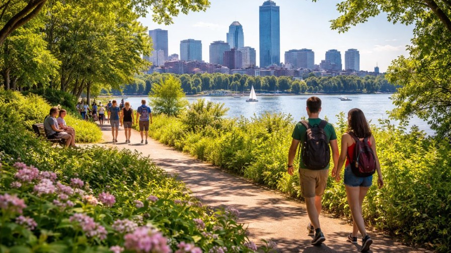 What You Need to Know About the Boston Walking City Trail | WyldWalk